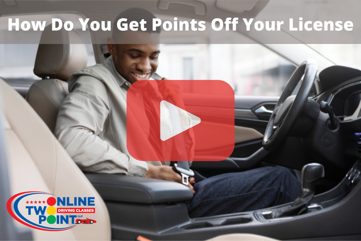 Remove Points from Your Ohio License Now! | OTPDC