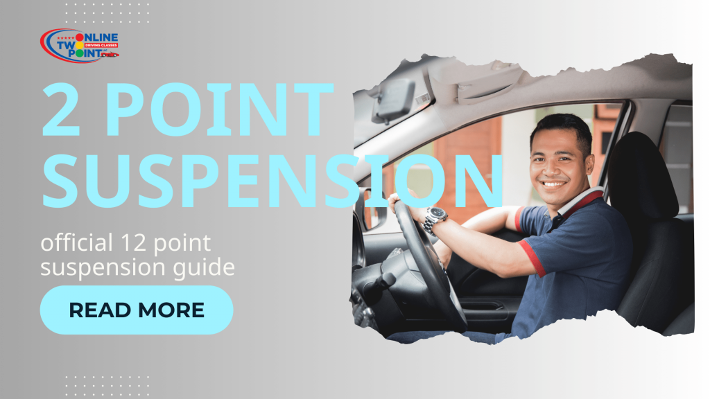 The Official 2 Point Suspension Guide in Ohio - Remedial Improved ...