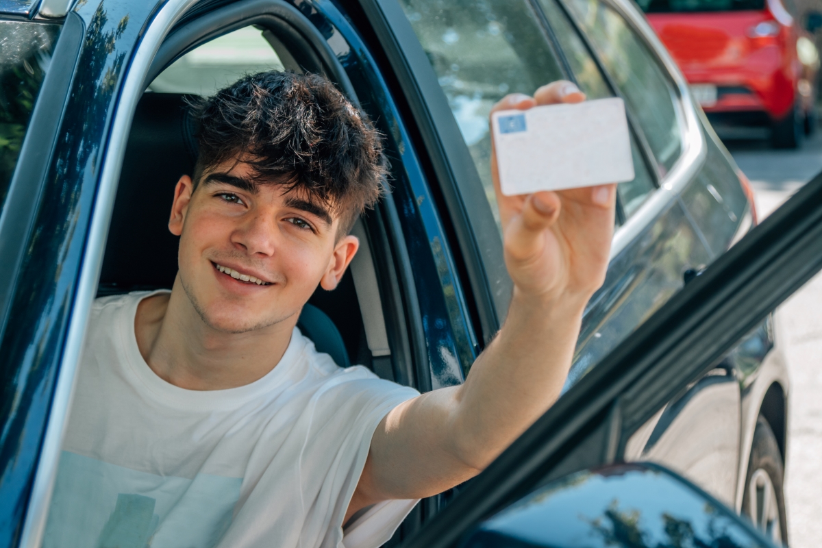 Do Points on a Teen Driver’s License Go Away?