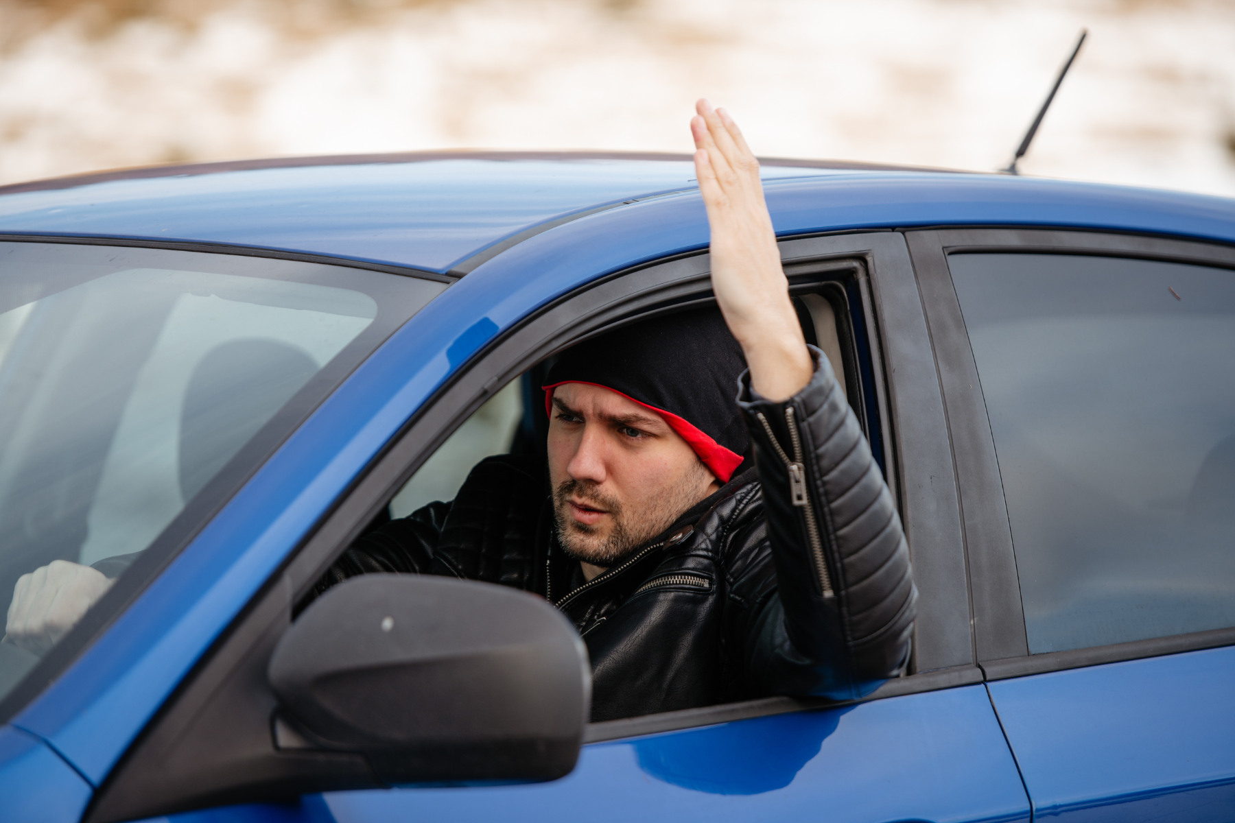 How Aggressive Driving Can Lead to License Suspension in Ohio