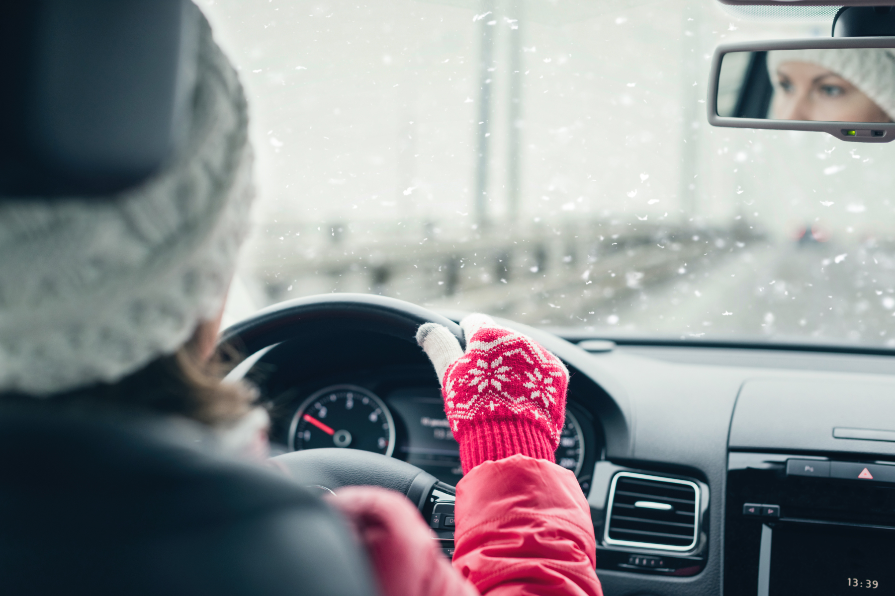 Winter Driving Hazards Ohio Drivers Face in January
